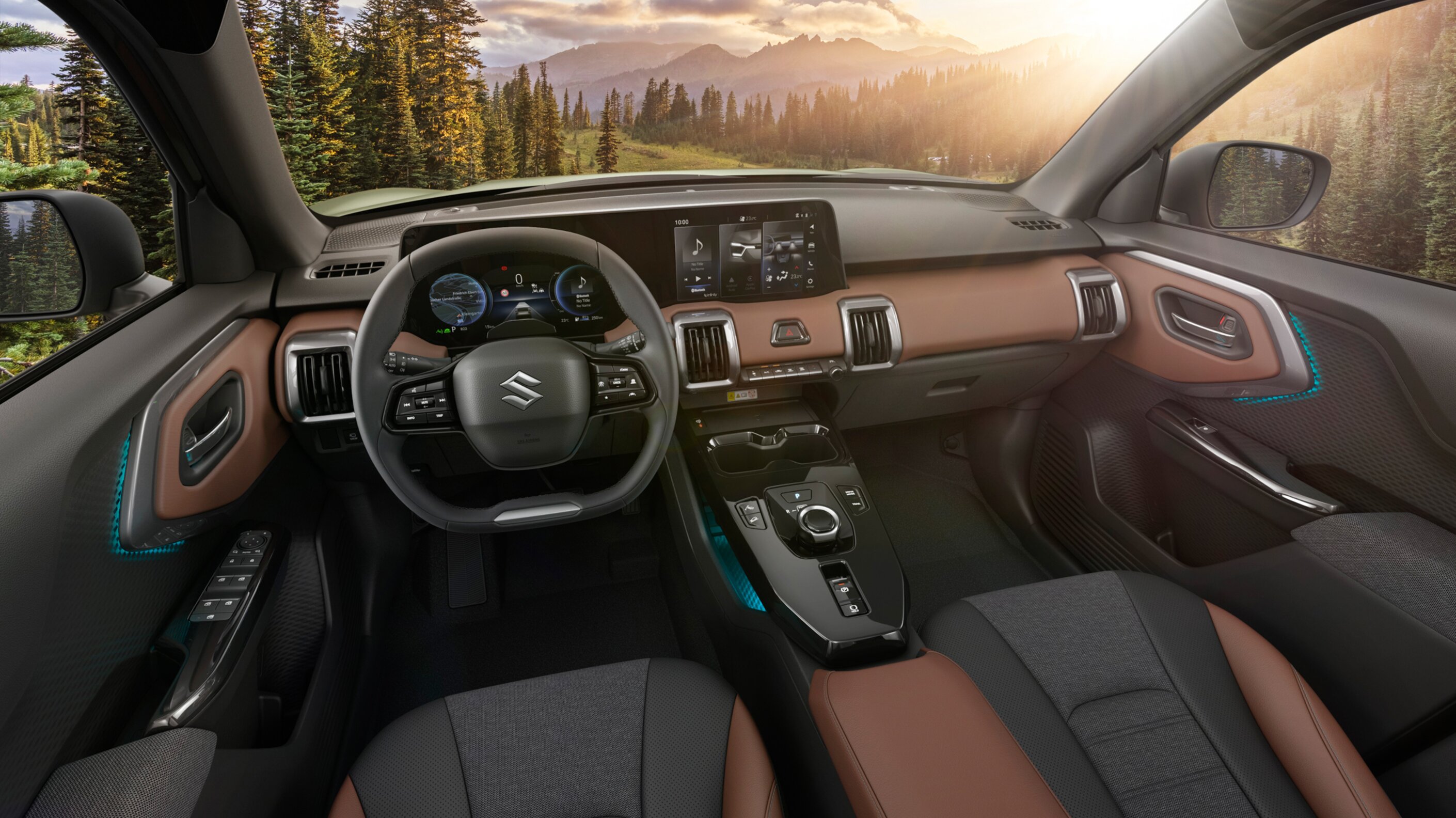 Der neue e VITARA | Offizielle Website Suzuki Österreich